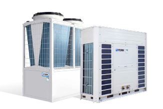 YORK Modular Chiller and Central plant controllers