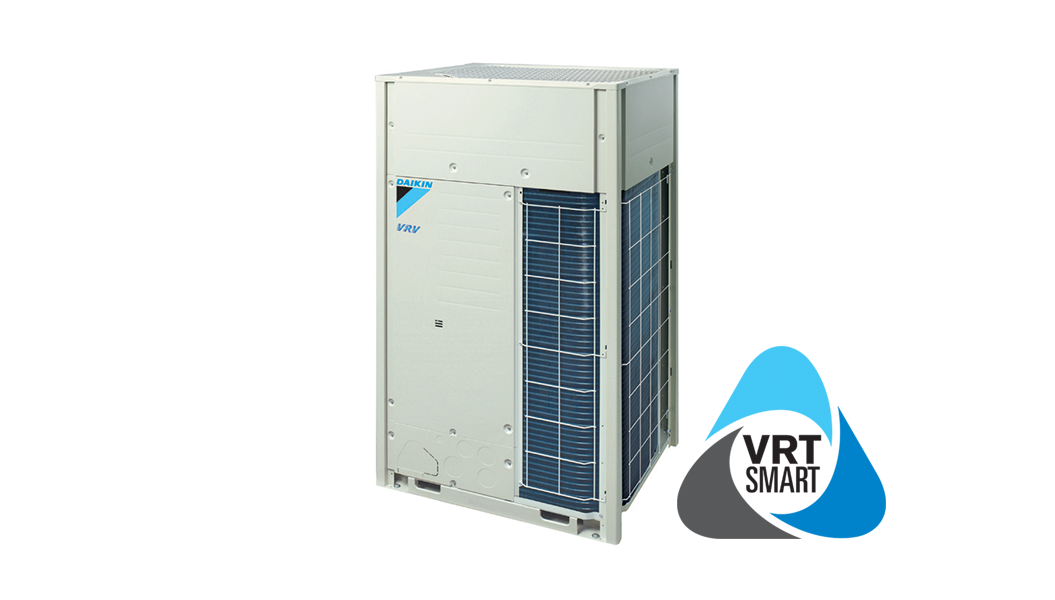 VRV R – Heat Recovery – ControlsDirect