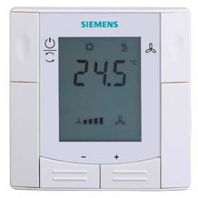 Siemens RDF301 Room Thermostat | Controls Direct