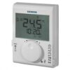 Siemens RDJ100 Room Thermostat – ControlsDirect