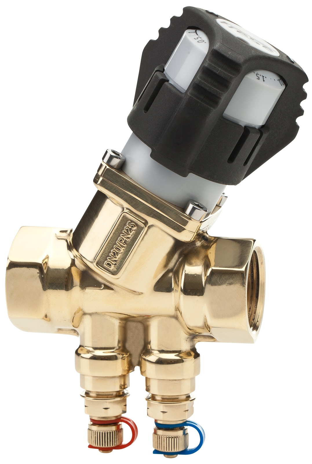 Frese Sigma Dynamic Balancing Valve | ControlsDirect