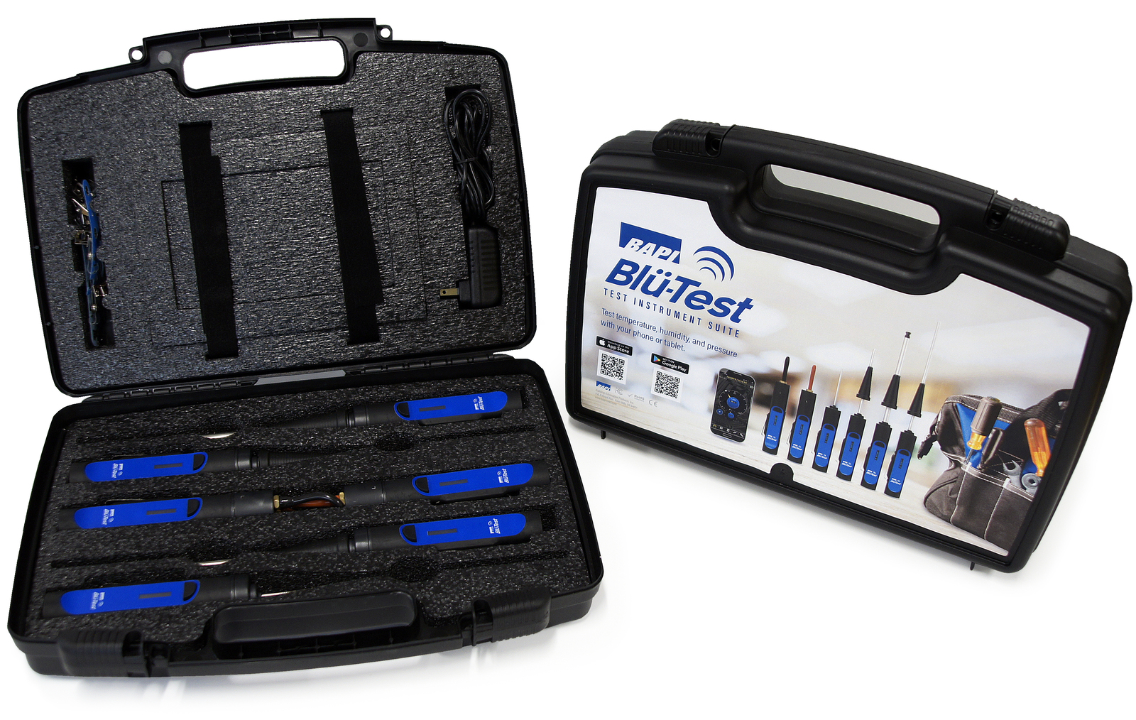 BAPI Blü-Test HVAC Bundle | ControlsDirect