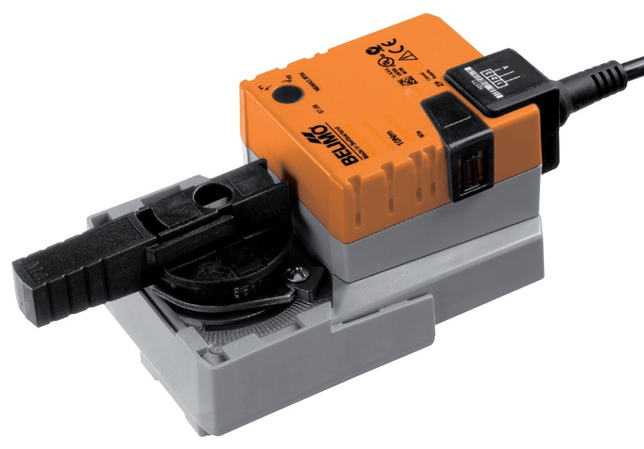 Belimo 10Nm 240V 3-Position Valve Actuator | ControlsDirect