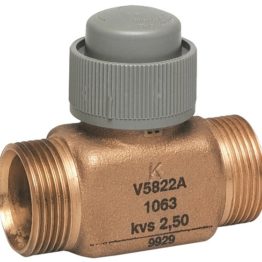 Belimo PICV Valve 2-port 20mm 0.058 – 0.583 l/s – Controls Direct