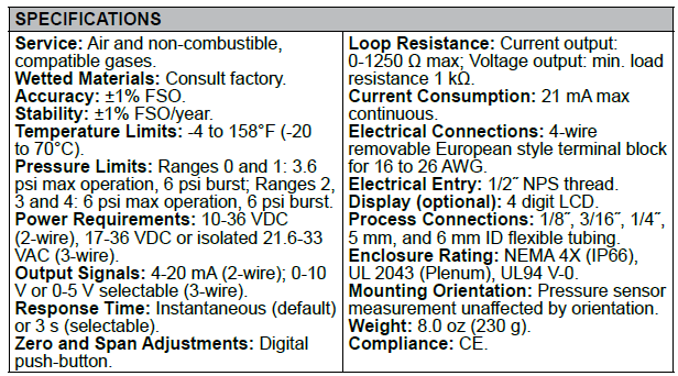 MSX-W10-PA | ControlsDirect