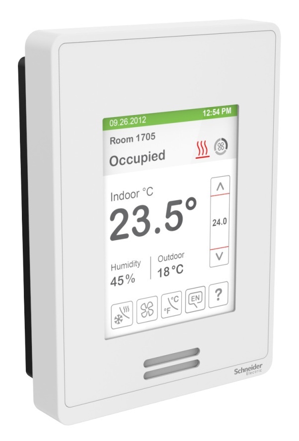 Schneider SE8350 Hotel Room Zone Controller | ControlsDirect