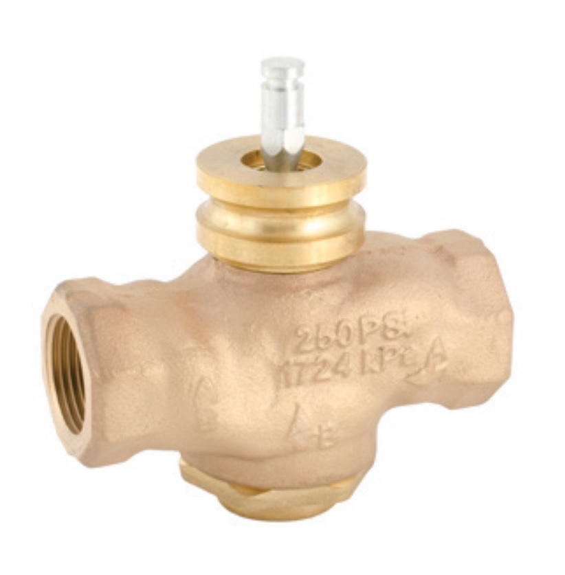 Schneider VG210R 15-50B 2-Way Valves | ControlsDirect