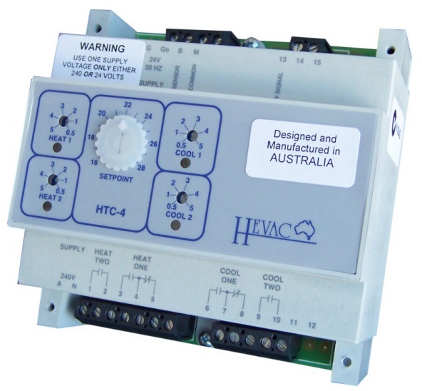 HEVAC HTC– 4 | ControlsDirect