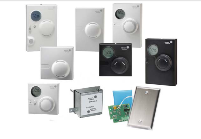 NS Series Network Sensor Johnson Controls | ControlsDirect