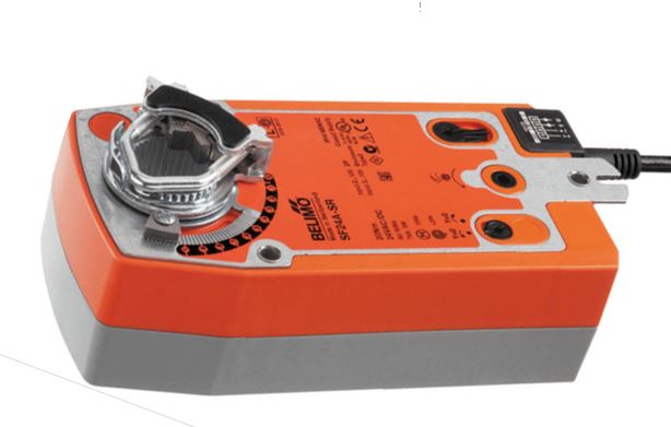Belimo SF24A-SR | ControlsDirect